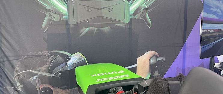 HTC Vive Pro 2 vs Pimax Crystal Light：谁是2024年最强PCVR头显？_VR设备_什么值得买