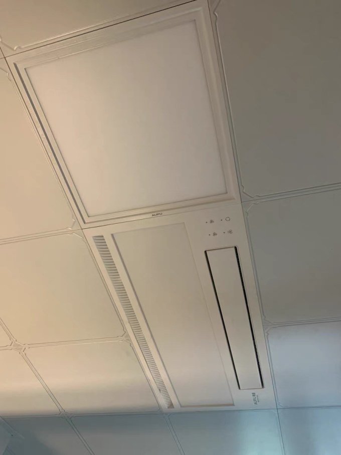 奥普浴霸怎么样 奥普（AUPU）浴霸S368M（评测）_什么值得买