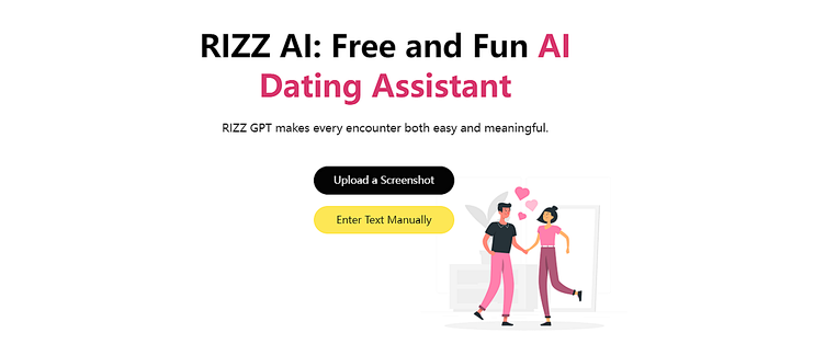 RIZZ AI_智能机器人_什么值得买