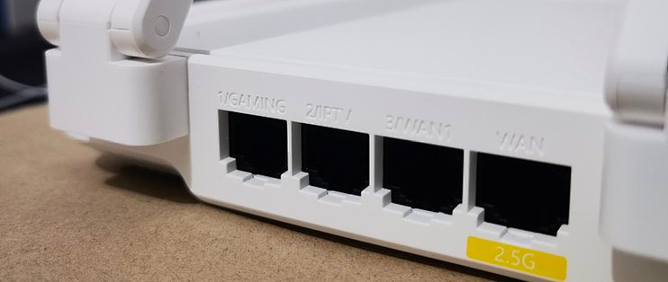 锐捷雪豹BE50电竞路由器评测：Wi-Fi7时代的游戏新选择！_路由器_什么值得买