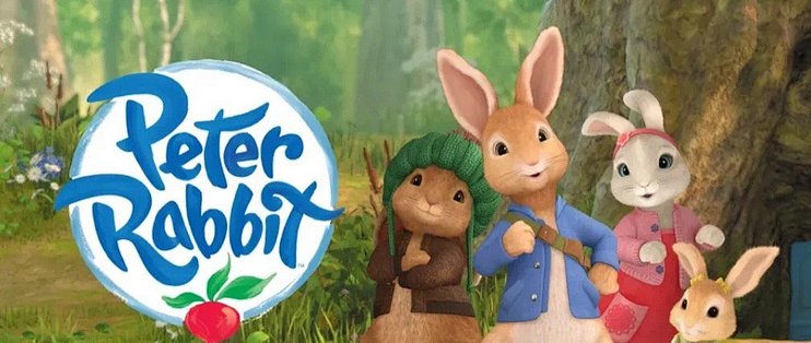 【育儿资源】享誉世界的经典动画片Peter Rabbit彼得兔！（含视频+音频+绘本）_少儿读物_什么值得买
