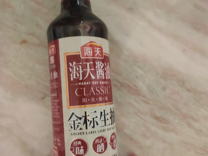 海天酱油食醋怎么样 海天生抽,真不错! 什么值得买