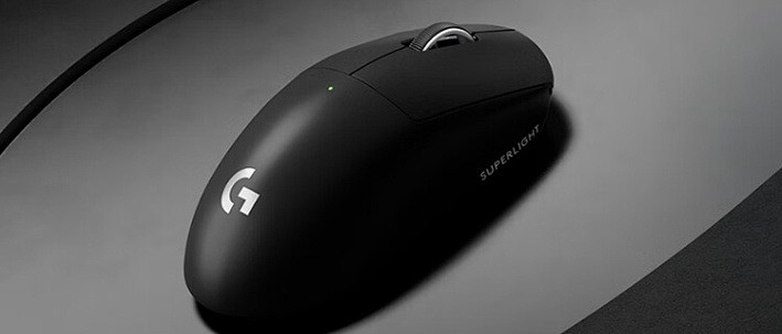 罗技GPW3无线游戏鼠标：轻盈之翼，精准制胜_鼠标_什么值得买