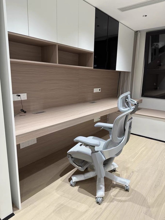 永艺电脑椅怎么样 永艺Flow550：高端人体工学椅的明智之选_什么值得买