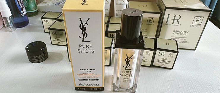 618必买-最近的新宠YSL圣罗兰第2代夜皇后精华。_精华液_什么值得买