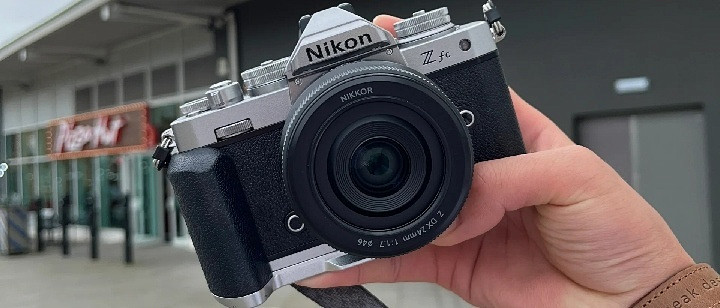 尼康ZFC初体验：小巧轻便，颜值与实力并存_相机_什么值得买