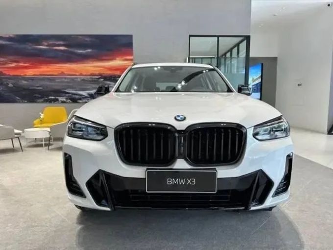 宝马SUV怎么样 宝马X3落地价格都30W以内啦_什么值得买