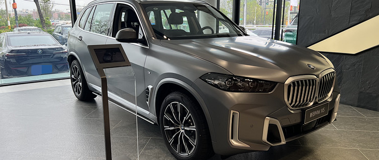 豪华车特辑——体验宝马X5L_SUV_什么值得买