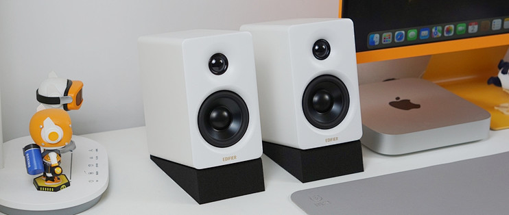 高颜值实力派——漫步者N300桌面多媒体音箱体验_多媒体音箱_什么值得买