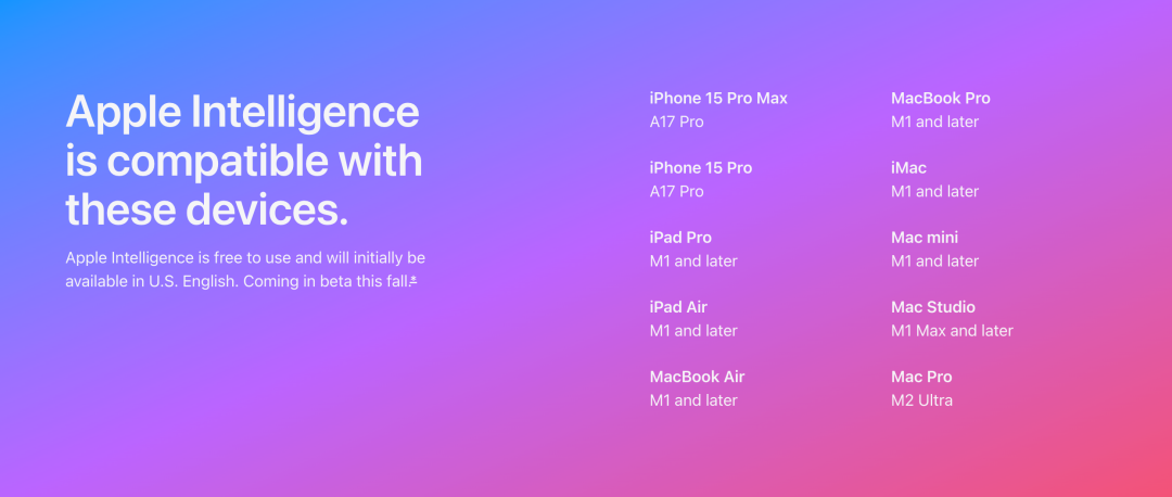 WWDC2024：苹果首个生成式 AI 大模型丨Apple Intelligence 发布，支持文生图、Siri 更智能、Genmoji 表情_手机软件_什么值得买