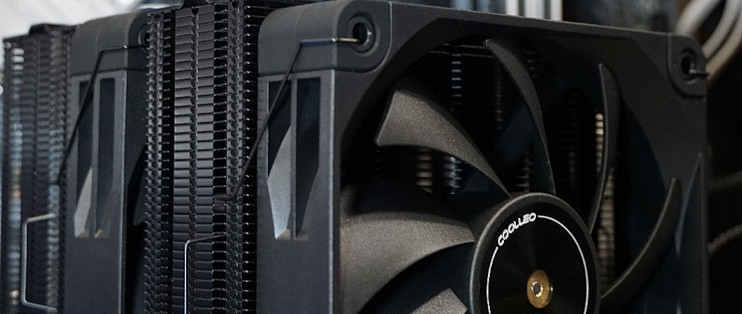 酷里奥P60T-V3：昔日传奇，能否延续？_散热器_什么值得买