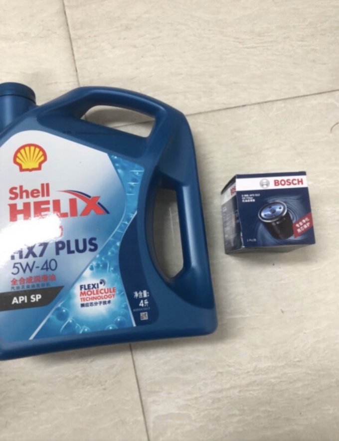 蓝喜力HX7 PLUS，机油界的黑马？_什么值得买