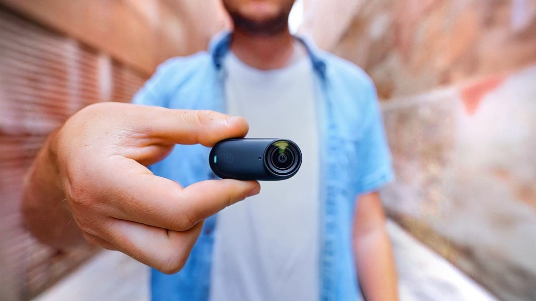 影石 Insta 360 GO 3S 拇指运动相机发布，单相机1598元起_运动相机_什么值得买