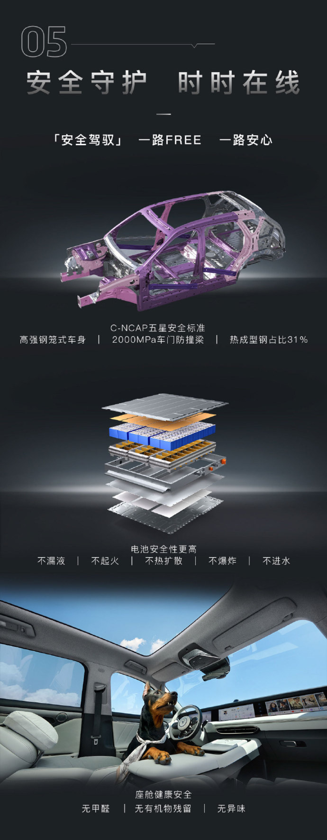 岚图FREE 318上市，售22.89-26.69万元_新能源车_什么值得买