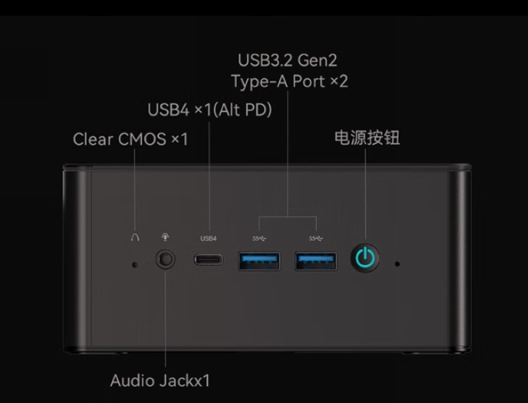 铭凡发布 UM880 Pro 和 UM890 Pro 迷你主机，搭 AMD Ryzen 8045HS 处理器，扩展丰富2799元起_台式机_什么值得买