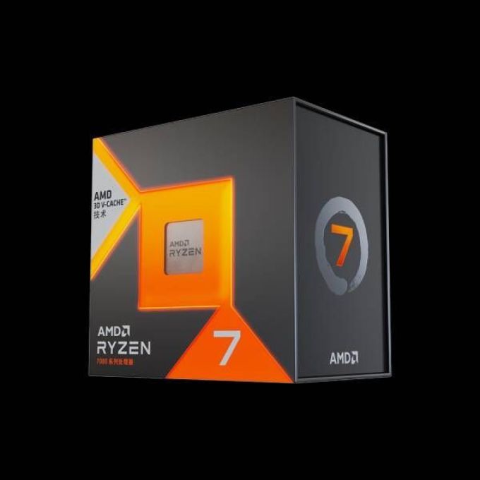 AMDR7-7800X3DCPU怎么样 AMD 锐龙7 7800X3D游戏处理器(r7) 8核16线程 104MB游戏缓存 加速频率至高5 ...