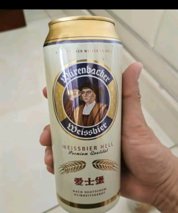 爱士堡工业啤酒怎么样 爱士堡 （wurenbacher）小麦啤酒5L桶德国进口 _什么值得买