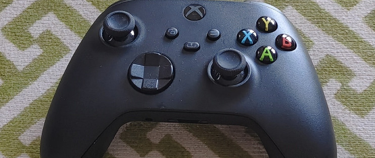 晒一晒618买到的Xbox原装手柄，PC，Xbox均可使用。_游戏手柄_什么值得买