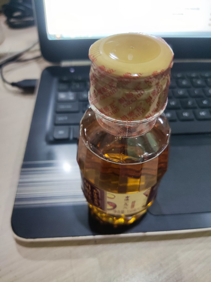 胡姬花花生油怎么样 东哥送的小瓶胡姬花古法一九一八花生油_什么值得买