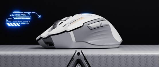 英菲克IN9 PRO： 高性能电竞利器，游戏鼠标首选_鼠标_什么值得买