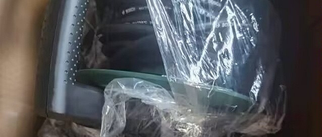 博世AA150洗车机，家用220V高压清洗神器！_洗车器_什么值得买