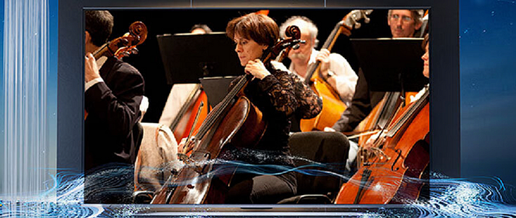 海信E5N Pro电视连续六年获得618第一_液晶电视_什么值得买