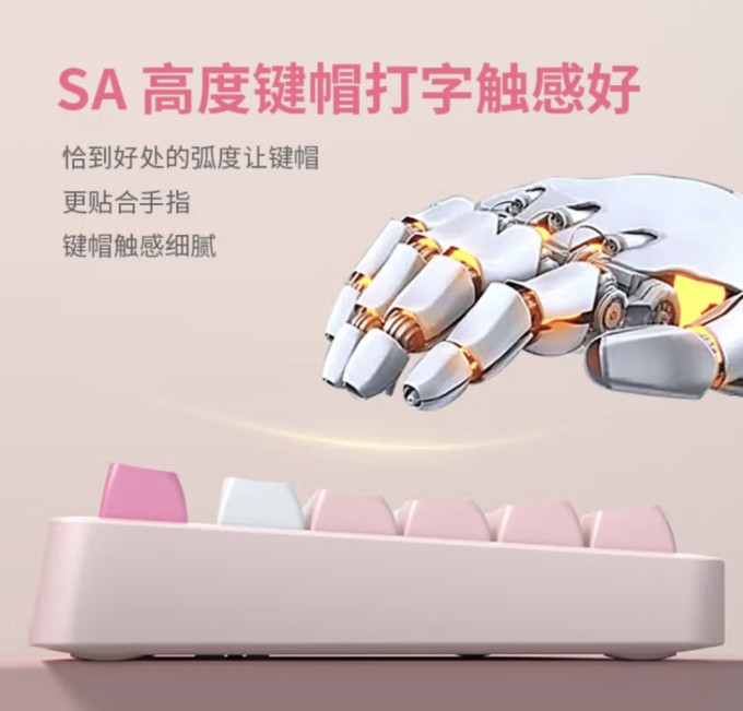 惠普K10G-98键盘怎么样 惠普（HP）K10G-98L客制化有线机械键盘_什么值得买