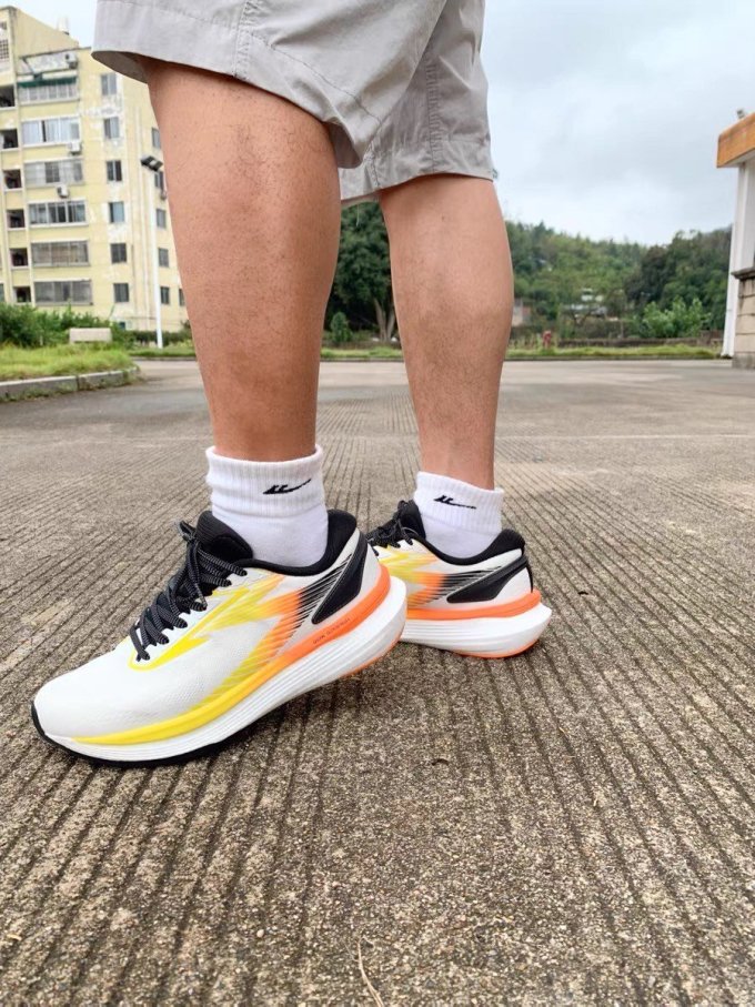 361°跑鞋怎么样 361°国际线跑鞋Spire S2.5：畅跑无界，专业之选_什么值得买