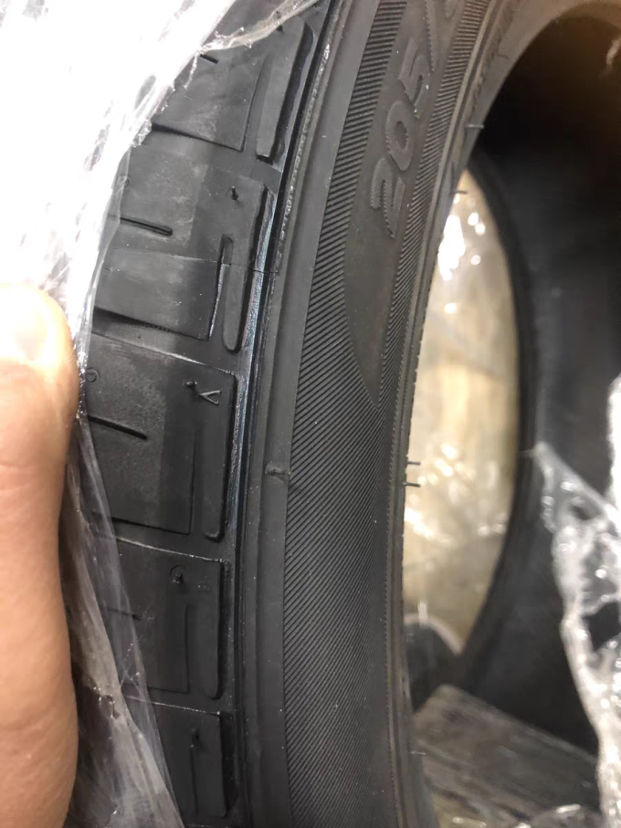 韩泰轮胎轮胎怎么样 韩泰Optimo K415：为大众系列车型量身打造的高性能轮胎_什么值得买