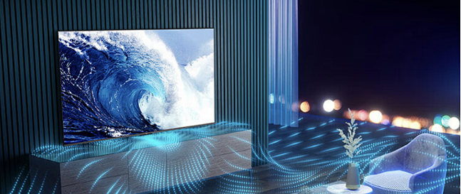 TCL 65T7G 电视：引领您进入视觉盛宴_液晶电视_什么值得买