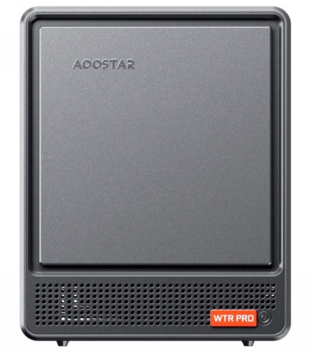 天钡推出 WTR Pro NAS，搭载英特尔N100、机械硬盘+SSD混合储存，双2.5G千兆1399元起_NAS存储_什么值得买