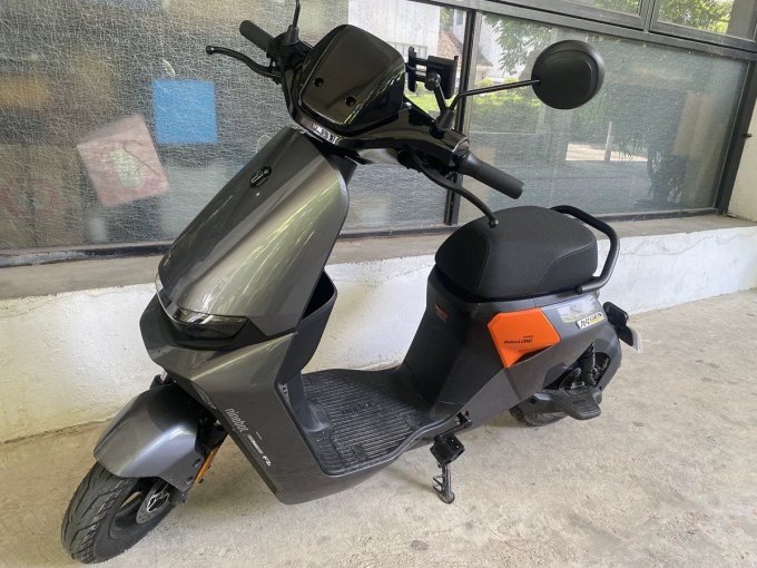 九号电动车整车怎么样 九号电动远行者F2z 110：都市智行新选择_什么值得买