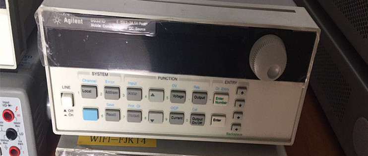 安捷伦66321D直流电源_电脑电源_什么值得买