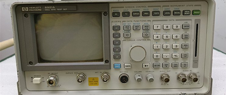 Agilent安捷伦8921A 综合测试仪_其他网络设备_什么值得买