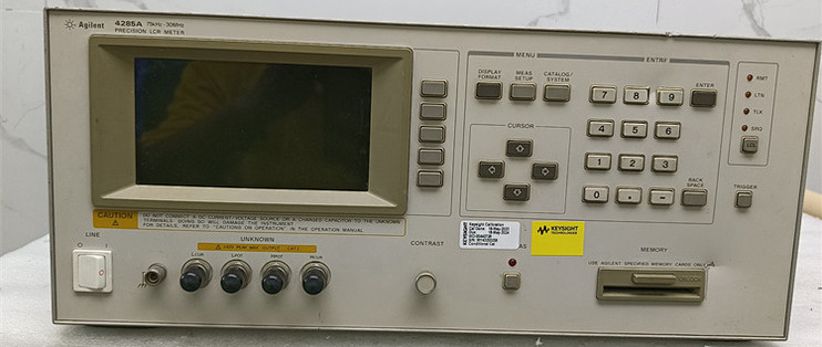 Agilent安捷伦4285A精密LCR电桥_电气开关_什么值得买