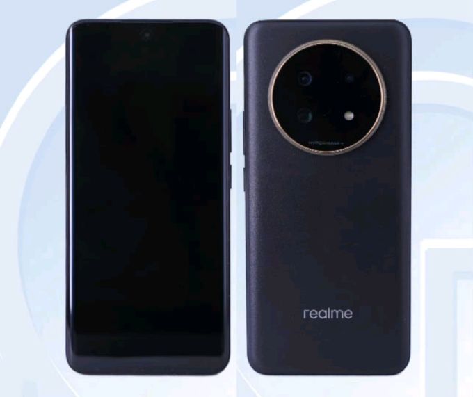IMX882 3X潜望、超轻薄镜组方案：realme 真我 13Pro+ 真机曝光_什么值得买