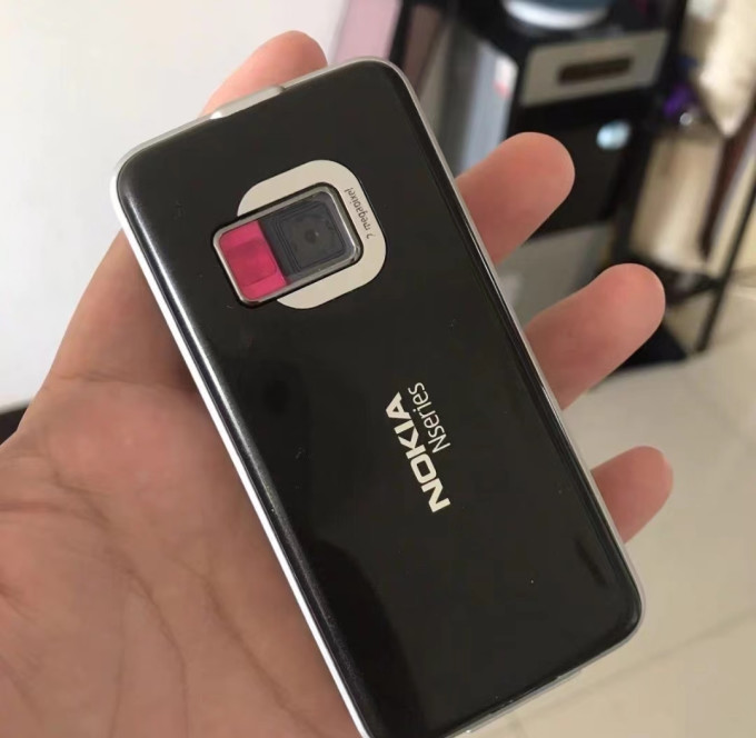 诺基亚手机怎么样 曾经的白月光--诺基亚N81_什么值得买