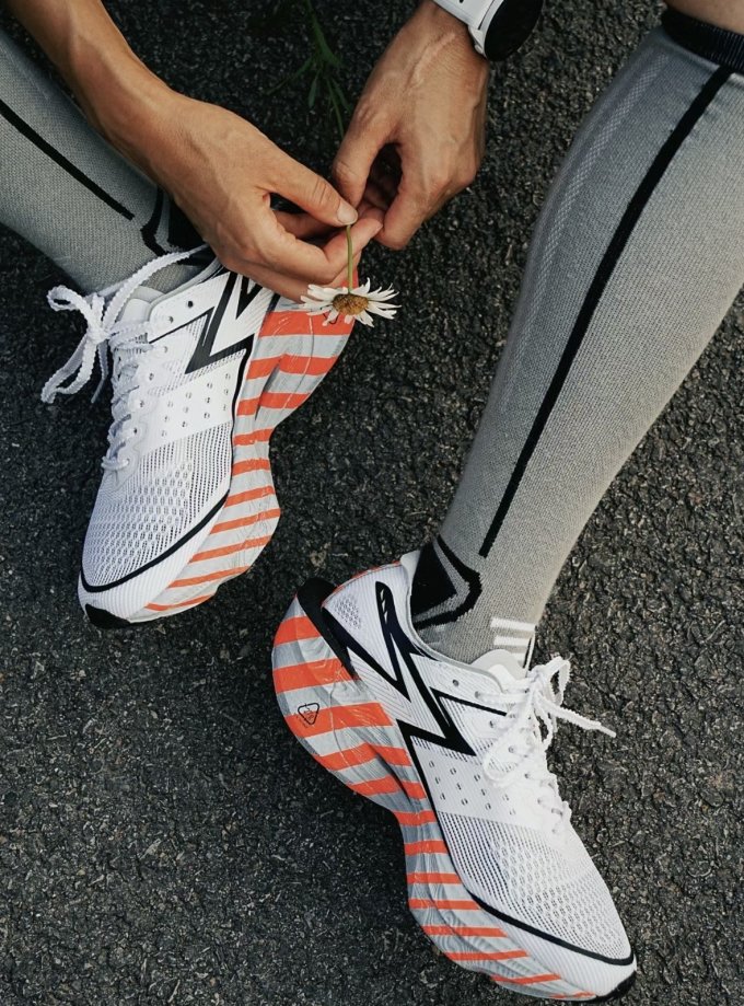 361°跑鞋怎么样 361°飞燃3 迄今为止我心中的配色TOP1_什么值得买