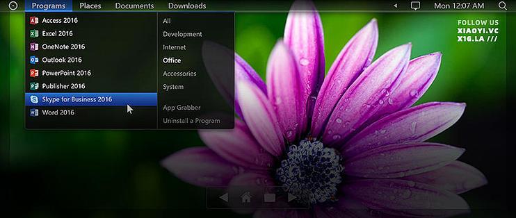 让 Win11 使用全新的桌面：Cairo Desktop_服务软件_什么值得买