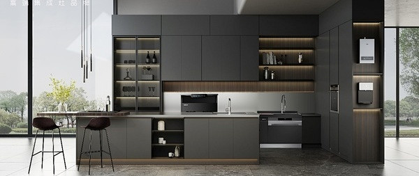 不锈钢橱柜选购指南：2024年不锈钢橱柜十大名牌推荐_厨房用品_什么值得买