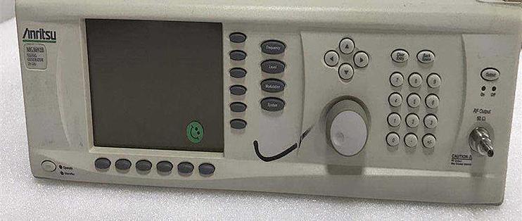 安立Anritsu MG3696B信号发生器_其他网络设备_什么值得买