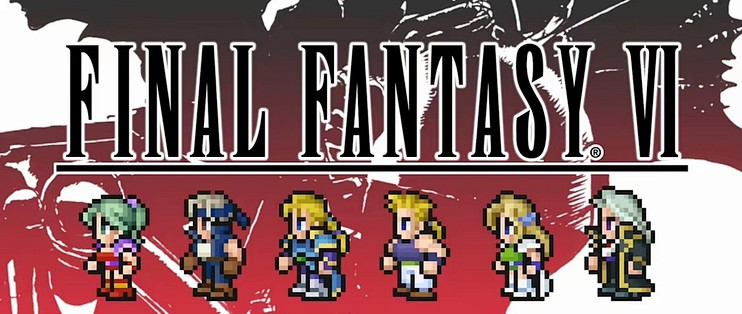 Sfc上精彩的游戏盘点：最终幻想6算是JRPG的代表作了_游戏机_什么值得买