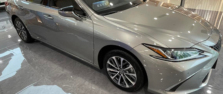 雷克萨斯ES200再降价？21多落地？_钥匙挂/包_什么值得买