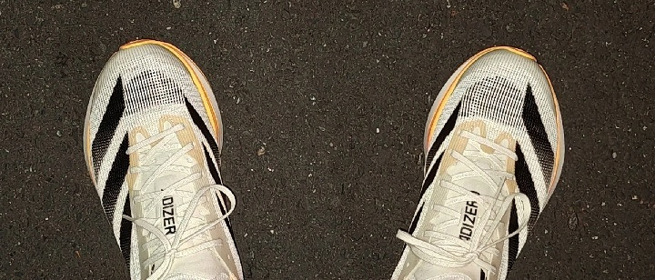 夜跑 20min｜takumi sen10 初跑体验_跑鞋_什么值得买