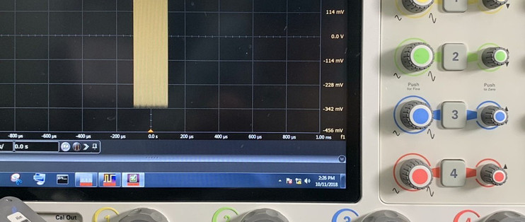 是德科技33G混合示波器 DSOV334A/MSOV334A_电气开关_什么值得买