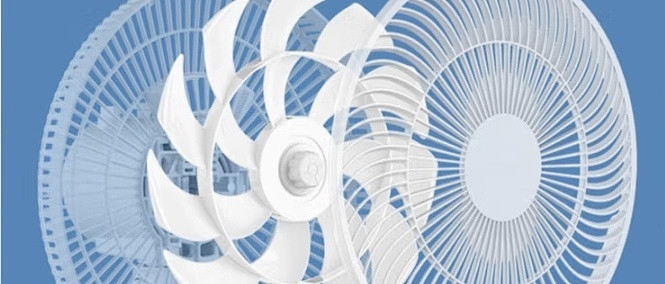 先锋(Singfun)追风系列家用电风扇落地扇DLD-D17_落地扇_什么值得买