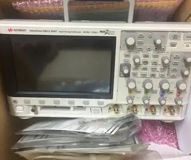 2通道500M示波器MSOX4052A/DSOX4052A_电气开关_什么值得买