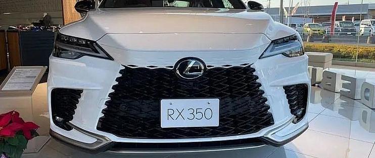 雷克萨斯RX惊艳登场！2.4T+8AT动力组合，挑战途锐胜算几何？_SUV_什么值得买