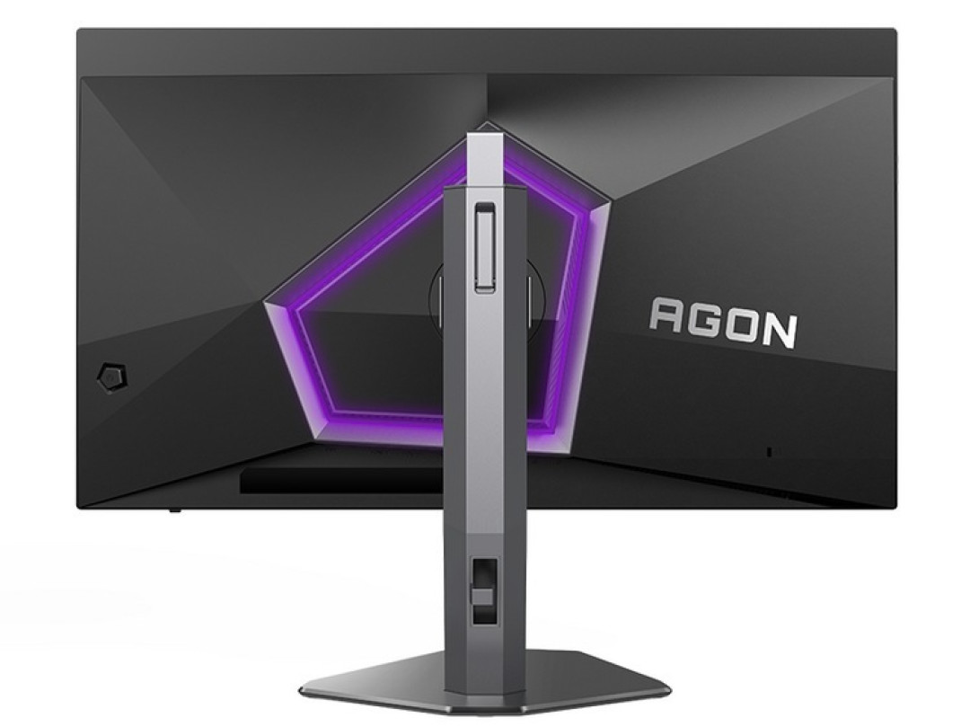 AOC 发布 Agon AG276QZD2 显示器，升级 QD-OLED 量子点屏_显示器_什么值得买