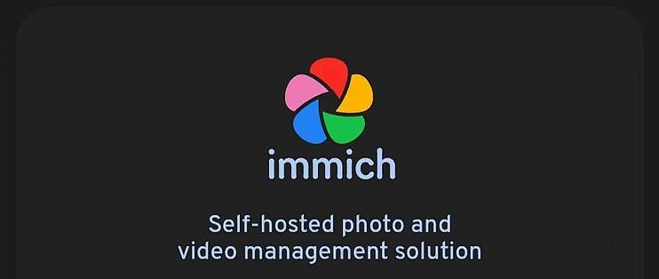 Immich相册服务——外部图库功能_网络存储_什么值得买